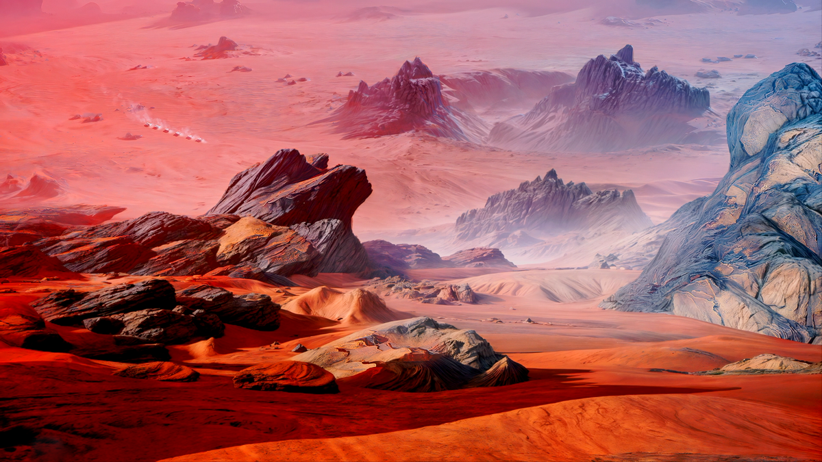 Surviving Martian politics in Surviving Mars Relaunched