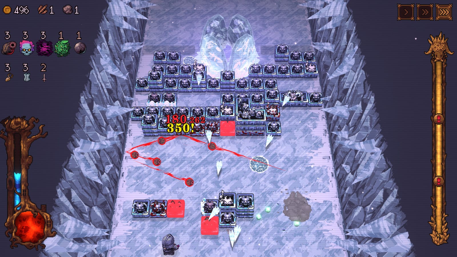 Kenny Sun on Ball x Pit's inspiration, iteration, and what Devolver helped add