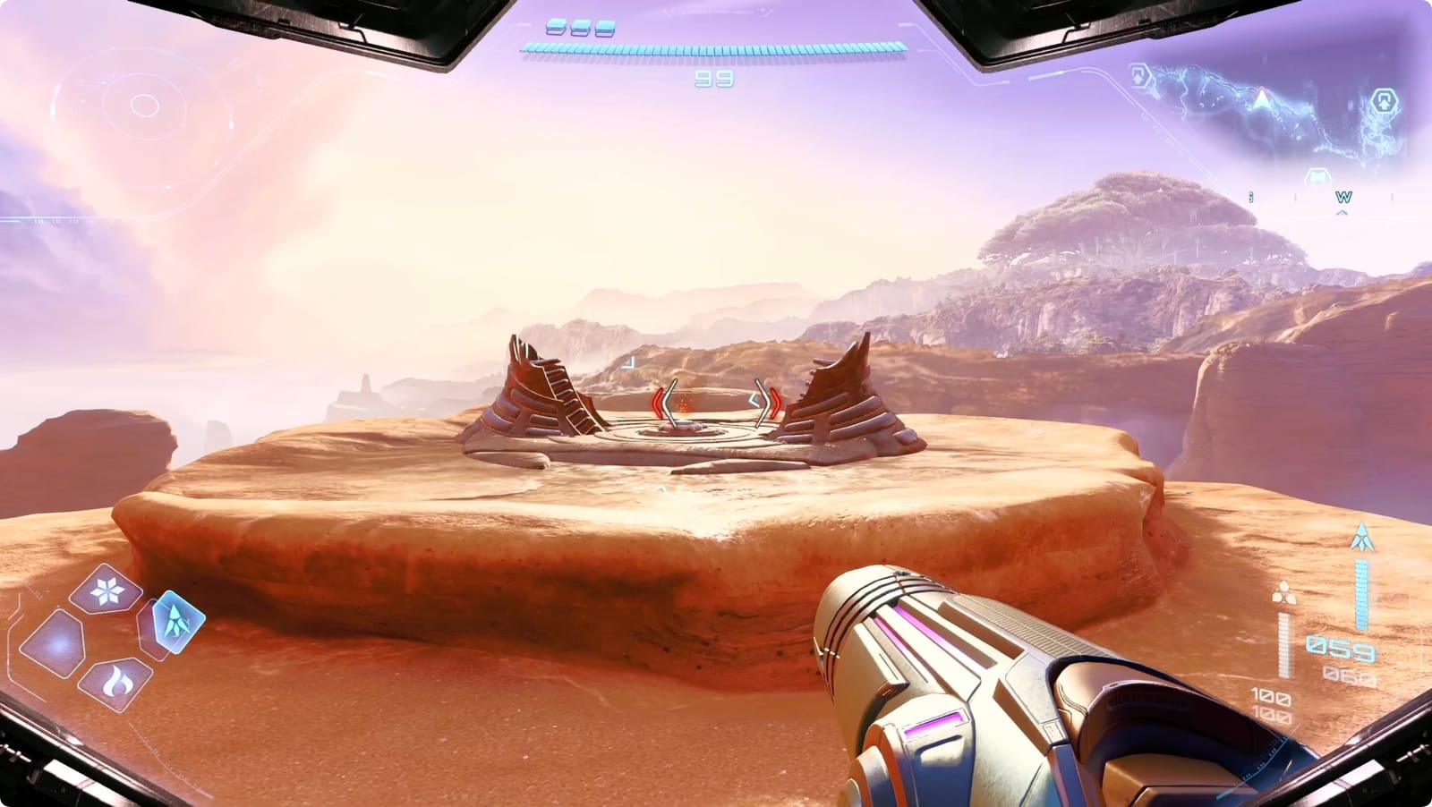 Metroid Prime 4: Beyond walkthrough pt. 4 (Flare Pool)